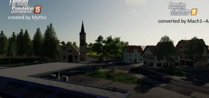 Farming Simulator 19 Maps Mods | FS 19 Maps Mods | LS 19 Maps Mod