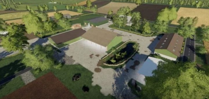 Farming Simulator 19 Maps Mods | FS 19 Maps Mods | LS 19 Maps Mod