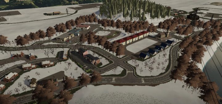 Farming Simulator 19 Maps Mods | FS 19 Maps Mods | LS 19 Maps Mod