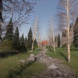 FS19 Yukon River Valley v2.4 - FS 19 Maps Mod Download