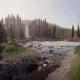 FS19 Yukon River Valley v2.4 - FS 19 Maps Mod Download