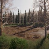 FS19 Yukon River Valley v2.4 - FS 19 Maps Mod Download