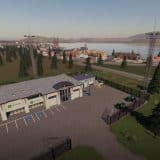 FS19 Yukon River Valley v2.4 - FS 19 Maps Mod Download
