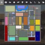 FS19 Canadian Production Map 6+ - FS 19 Maps Mod Download