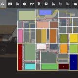 FS19 Canadian Production Map v6.0 - FS 19 Maps Mod Download