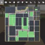 FS19 Canadian Production Map v6.0 - FS 19 Maps Mod Download