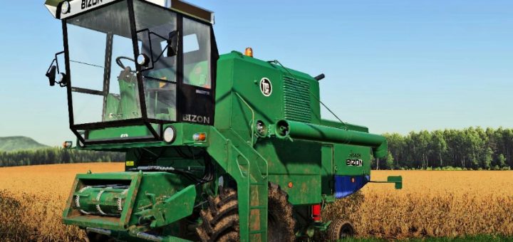 Farming Simulator 19 Combines Mods | FS 19 Combines | LS 19 Combines