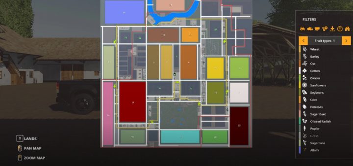 Farming Simulator 19 Maps Mods | FS 19 Maps Mods | LS 19 Maps Mod