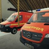 FS19 Fire department Willersdorf v1.1.0.0 - FS 19 Objects Mod Download