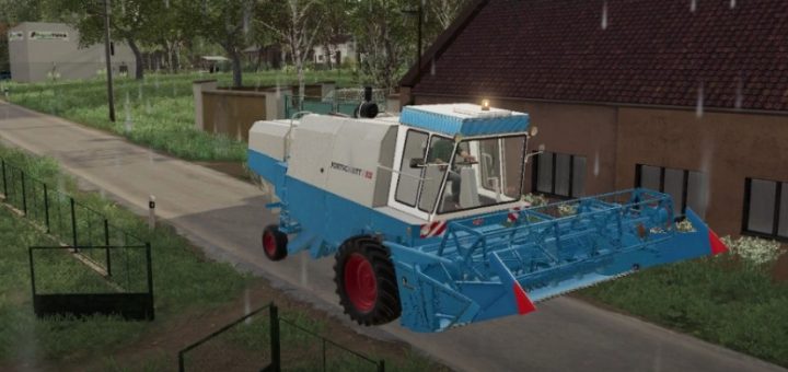 Farming Simulator 19 Combines Mods | FS 19 Combines | LS 19 Combines