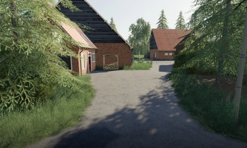 FS19 Hollandscheveld Maizeplus Version v1.0.0.0 - FS 19 Maps Mod Download