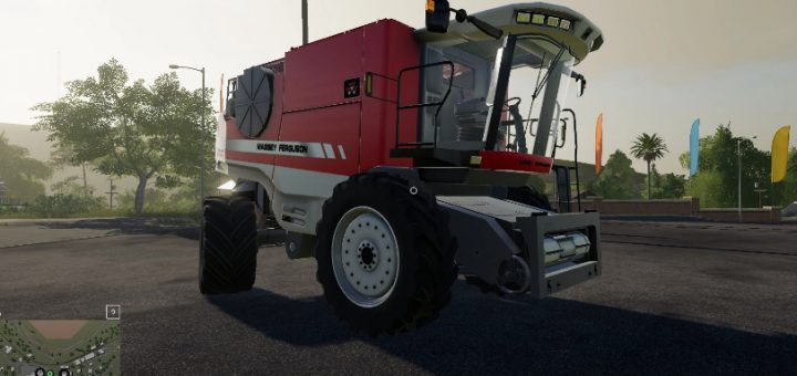 Farming Simulator 19 Combines Mods | FS 19 Combines | LS 19 Combines
