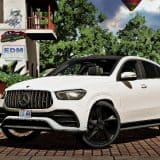 FS19 Mercedes GLE Coupe 2020 V1.1 - FS 19 Cars Mod Download