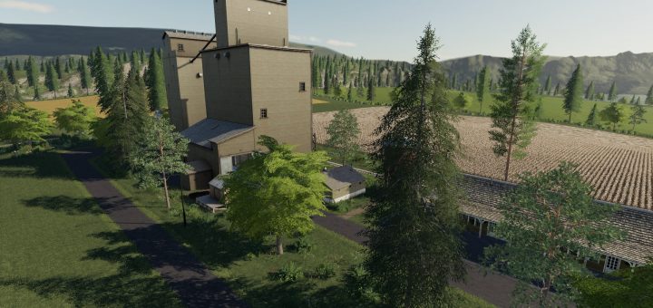 Farming Simulator 19 Maps Mods | FS 19 Maps Mods | LS 19 Maps Mod