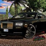 FS19 Rolls-Royce Wraith v1.2 - FS 19 Cars Mod Download