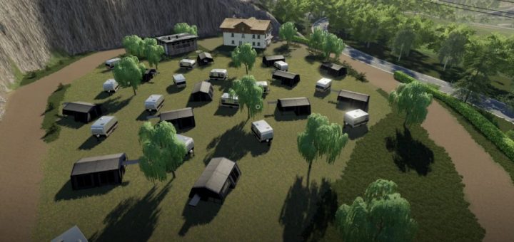 Farming Simulator 19 Maps Mods | FS 19 Maps Mods | LS 19 Maps Mod