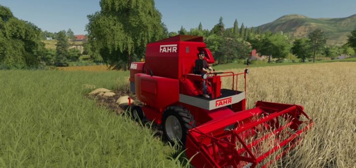 Farming Simulator 19 Combines Mods | FS 19 Combines | LS 19 Combines