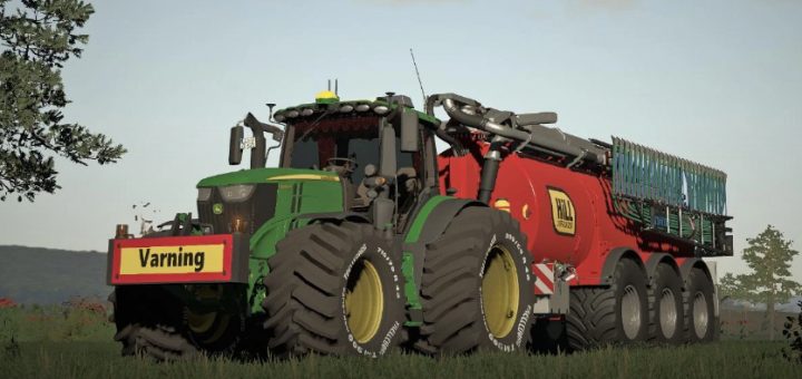 FS19 John Deere 4050/4055 Series Pack v1.0 - FS 19 Tractors Mod Download