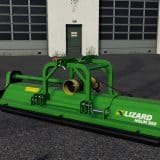 FS19 Lizard Mulcher v1.0 - FS 19 Implements & Tools Mod Download