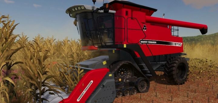 Farming Simulator 19 Combines Mods | FS 19 Combines | LS 19 Combines