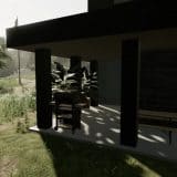 FS19 Modern House v1.0 - FS 19 Objects Mod Download