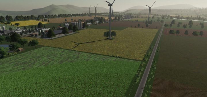 Farming Simulator 19 Maps Mods | FS 19 Maps Mods | LS 19 Maps Mod