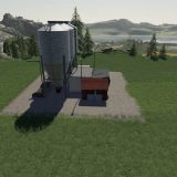 FS19 Soil Packing Station v1.0 - FS 19 Objects Mod Download