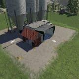 FS19 Soil Packing Station v1.0 - FS 19 Objects Mod Download