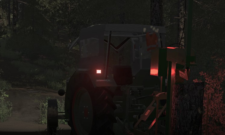 FS19 Bührer rp 21 v1.0.0.0 - FS 19 Tractors Mod Download