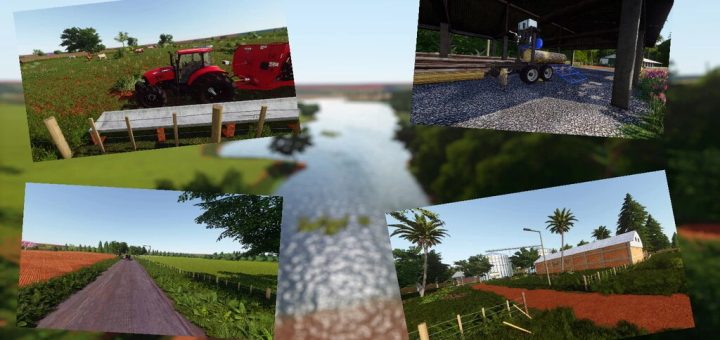 Farming Simulator 19 Maps Mods | FS 19 Maps Mods | LS 19 Maps Mod