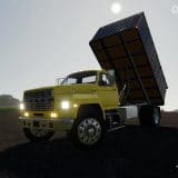 FS19 F800 Grain Truck v1.0 - FS 19 Trucks Mod Download