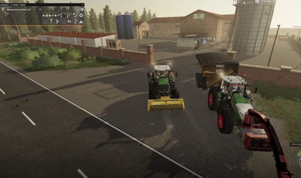 FS19 All productions for the NF march 4-fold v3 (12) - Farming ...