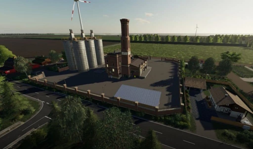 FS19 All productions for the NF march 4-fold v3 (13) - Farming ...