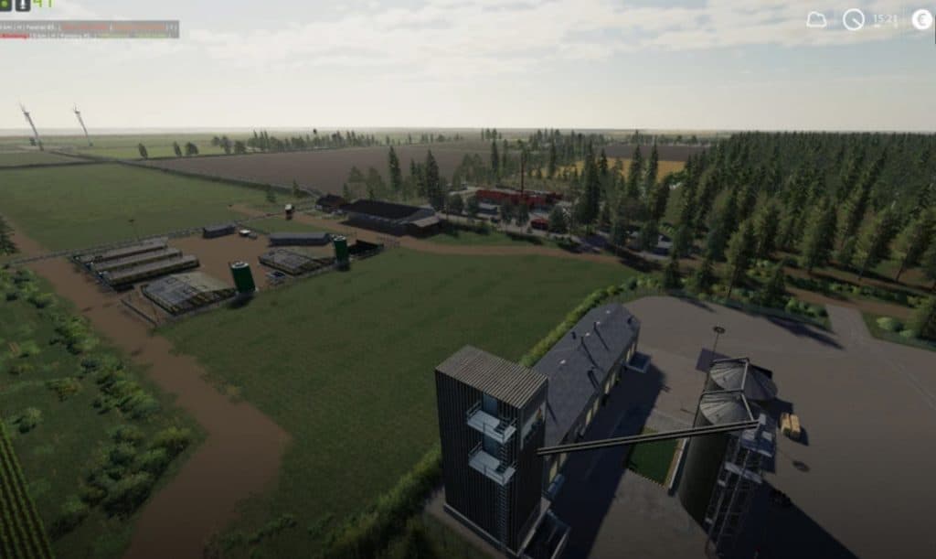 FS19 All productions for the NF march 4-fold v3 (9) - Farming simulator ...
