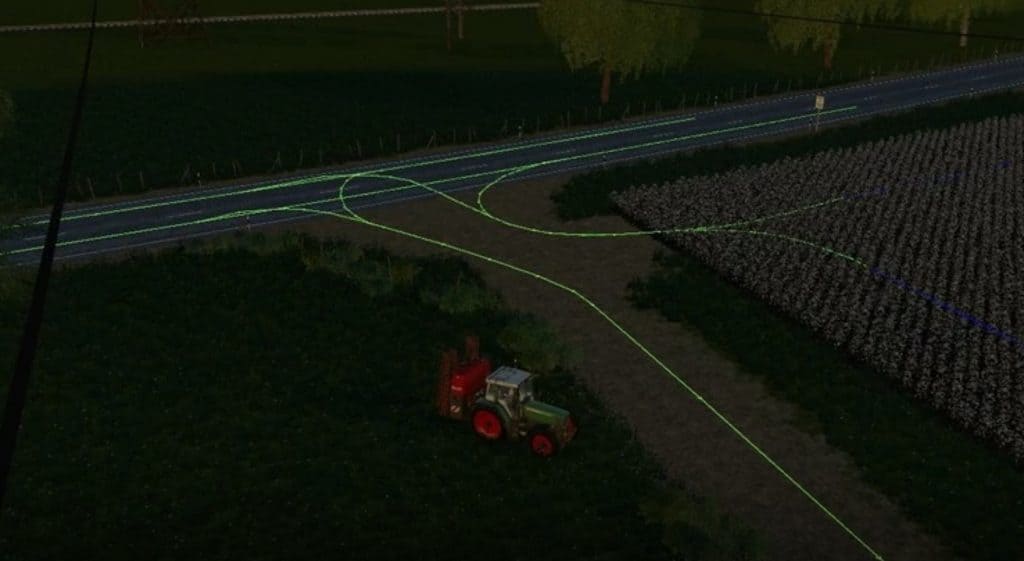 FS19 Autodrive courses for Valley Crest Farm 4x 1.4.5.1 v1.1 - FS 19 ...