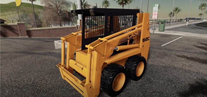 Farming Simulator 19 Forklifts / Excavators Mods | FS 19 Forklifts ...