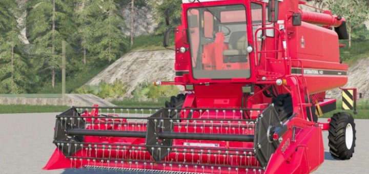 Farming Simulator 19 Combines Mods | FS 19 Combines | LS 19 Combines