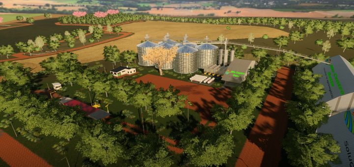 Farming Simulator 19 Maps Mods | FS 19 Maps Mods | LS 19 Maps Mod