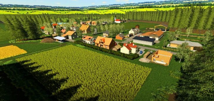 Farming Simulator 19 Maps Mods | FS 19 Maps Mods | LS 19 Maps Mod