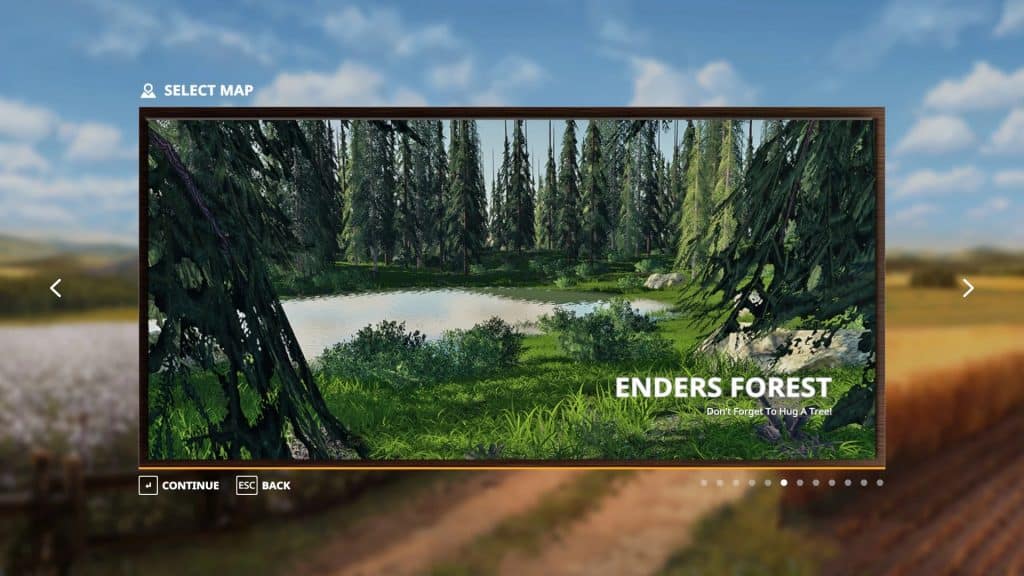 FS19 FDR Maps Pack v1 (3) - Farming simulator 19 / 17 / 15 Mod