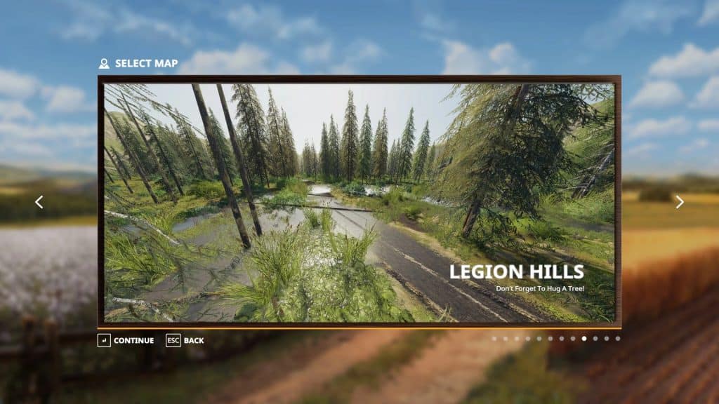 FS19 FDR Maps Pack v1 (4) - Farming simulator 19 / 17 / 15 Mod