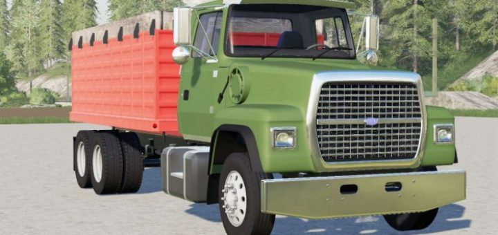 Farming Simulator 19 Trucks Mods | FS 19 Trucks Mods | LS 19 Trucks