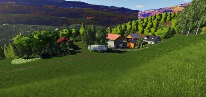 Farming Simulator 19 Maps Mods | FS 19 Maps Mods | LS 19 Maps Mod