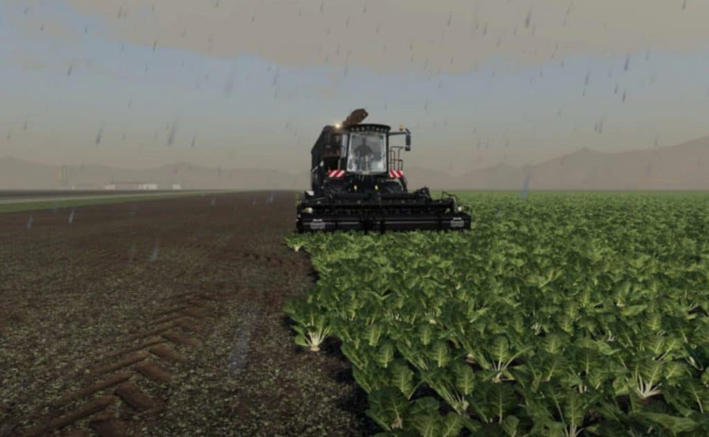 FS19 Holmer Terra Dos T4-40 S-Edition v1.0.0 (2) - Farming simulator 19 ...