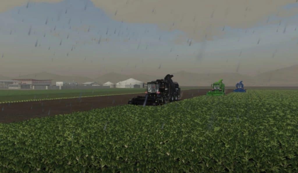 FS19 Holmer Terra Dos T4-40 S-Edition v1.0.0 (3) - Farming simulator 19 ...