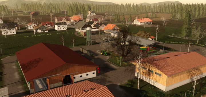 Farming Simulator 19 Maps Mods | FS 19 Maps Mods | LS 19 Maps Mod