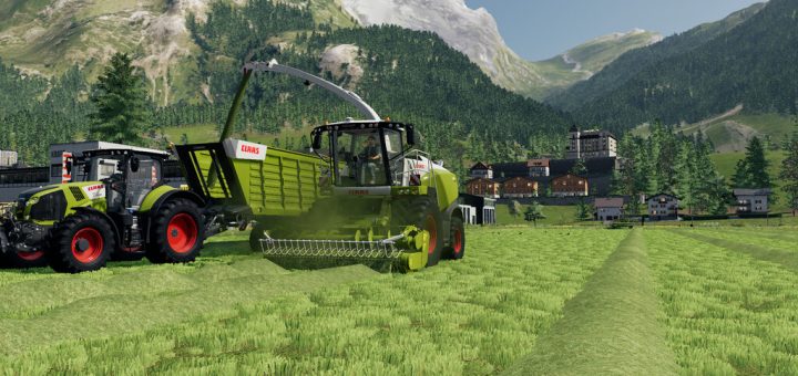 Farming Simulator 19 Cutters Mods | FS 19 Cutters Mods | LS 19 Cutters