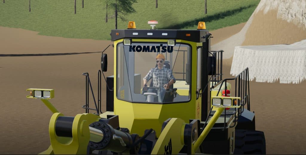 FS19 Miner Hard Hat Pack V1 (5) - Farming simulator 19 / 17 / 15 Mod