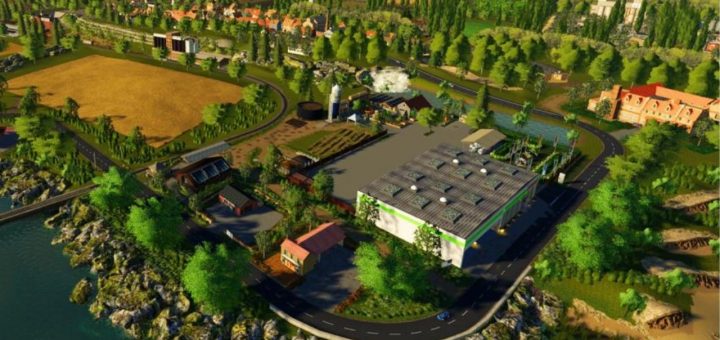 Farming Simulator 19 Maps Mods | FS 19 Maps Mods | LS 19 Maps Mod