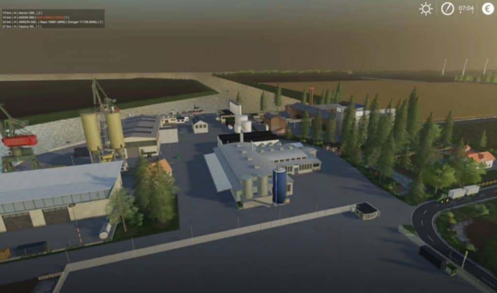 FS19 North Frisian march 4x Fruity fruit v2 (15) - Farming simulator 19 ...